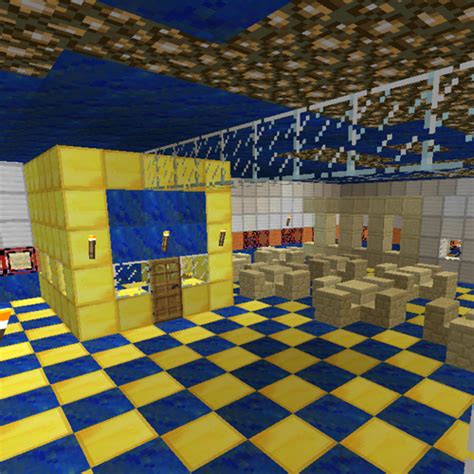 Minecraft 100 Powerhouse Museum