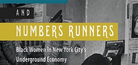 Bar Book Forum Lashawn Harriss “sex Workers Psychics And Numbers Runners” Black Agenda Report