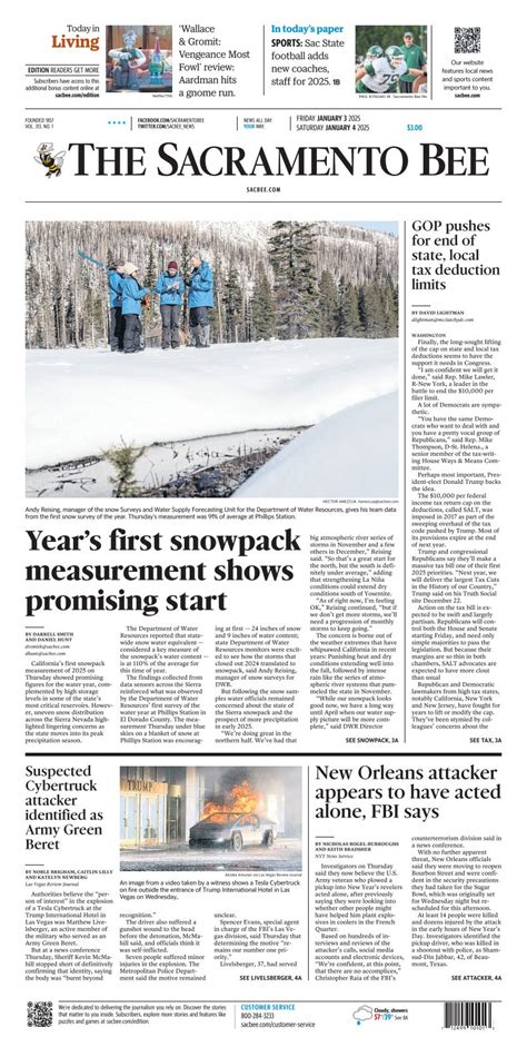 Sacramento Bee