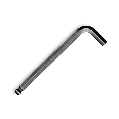 Eklind Tool Company Hex Key 5mm Ball End Long Arm L Key