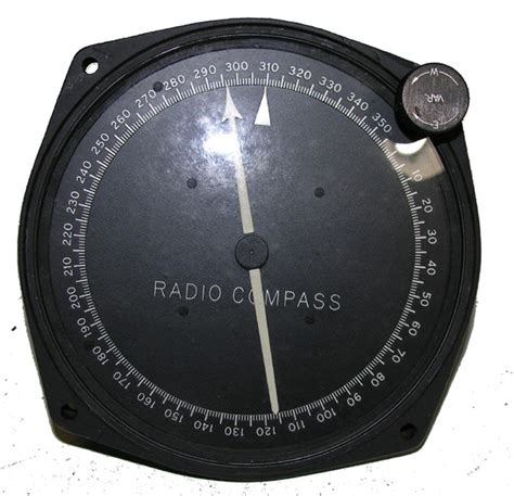 Navigators Radio Compass I 82 A