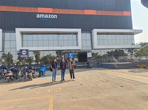 Sagar Talukdar On Linkedin Amazon Supplychaininsights Learningjourney