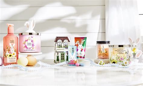 Bath And Body Works Just Dropped Their Easter Collection And I Want It All