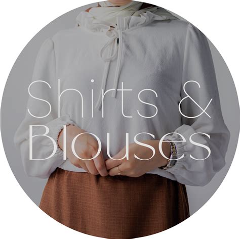 Shirts And Blouses