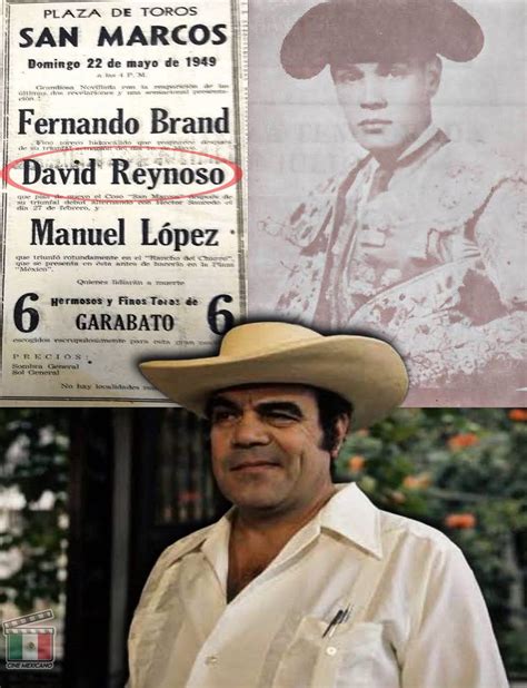 Aguascalientes Nuestragente David Reynoso Del Ruedo Al Cine