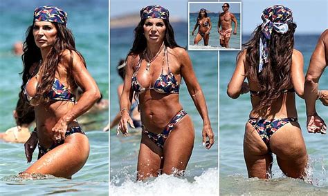 Teresa Giudice Bikini