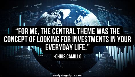 15 Genius Chris Camillo Quotes For Social Arb Mastery Analyzing Alpha