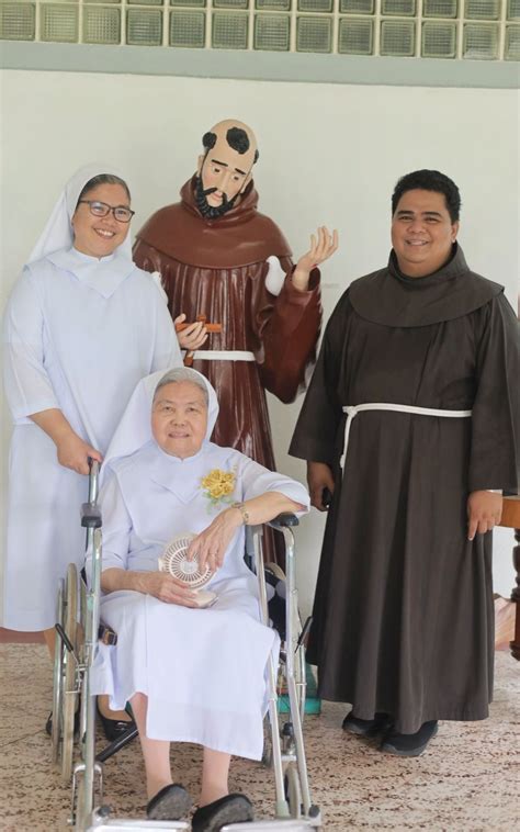 Sisters Of Saint Francis Of Perpetual Adoration Osf Philippines 📸