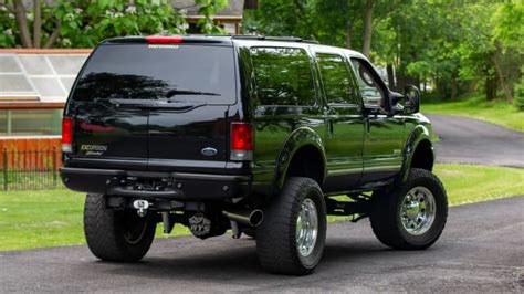 2003 Ford Excursion At Harrisburg 2019 As F248 Mecum Auctions