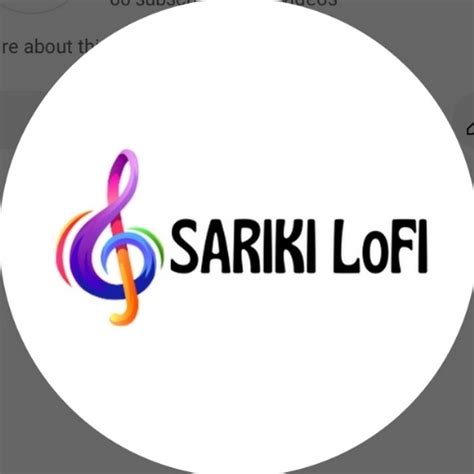 Sariki Lofi Youtube