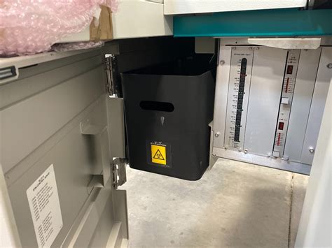 Siemens Dimension Exllm Chemistry Analyzer Auction 25851