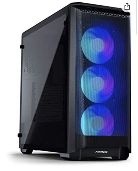 Phanteks P400a Digital Computers And Tech Parts And Accessories Other