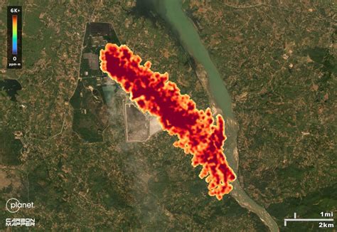 Code Red Methane Emergency Brake