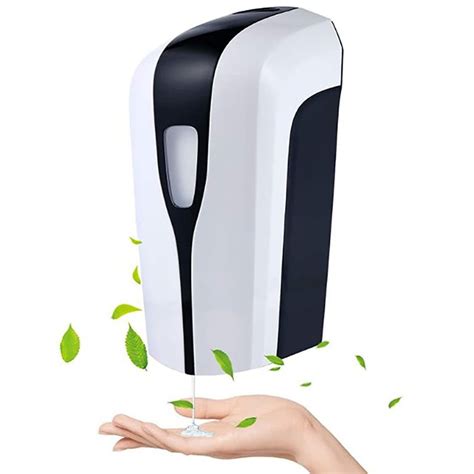 Dispensador De Jabón Automático Gel Jabón De Pared 1000ml Sodimac Perú