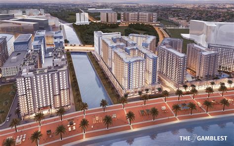 Westside Resort Shines As New Name In Entertainment City