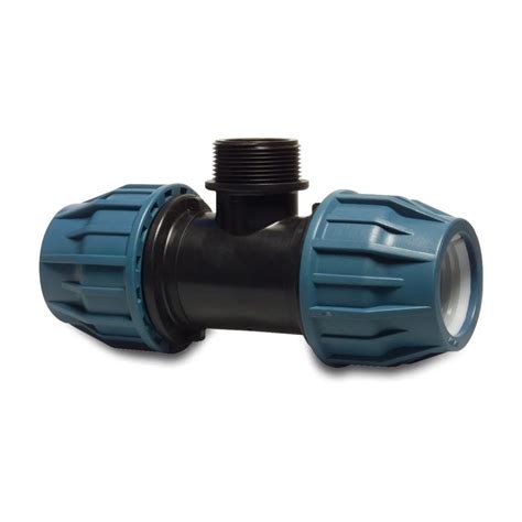 Alkathene Tee Adaptor Quality Equipment