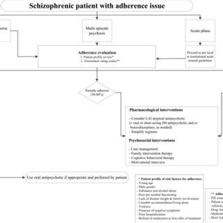 Clinical Expert Advice For Management Of Schizophrenic Patients With