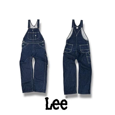 리 데님 오버롤 Y11720 헬로마켓