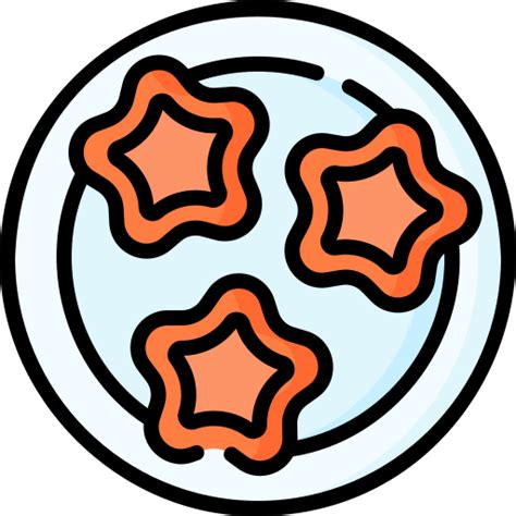 Thong Yip Special Lineal Color Icon