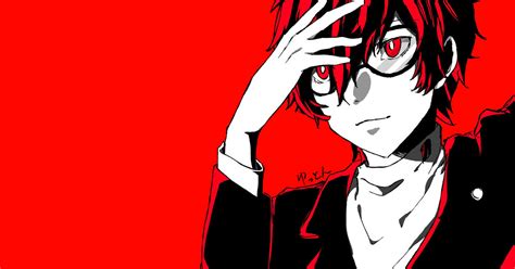 雨宮蓮 雨宮蓮 ゆっとんのイラスト Pixiv