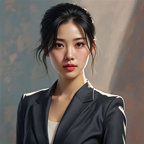 职业女头像28张美景图片网