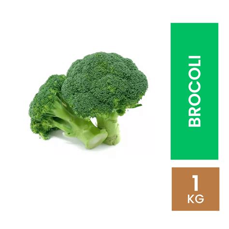 Brocoli 1kg Ayllus Market