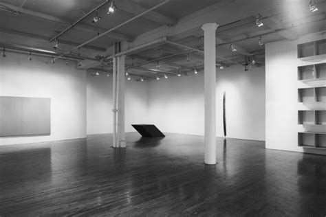 Jackie Winsor Artists Paula Cooper Gallery