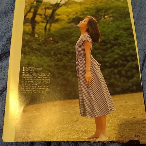 Yahooオークション 田中涼子 20歳 女優 水着 切り抜き 6 ページ Suz