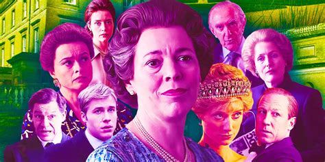 All 6 Seasons Of The Crown Ranked Worst To Best