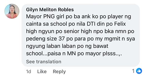 Johnielle Keith Nike Air Force 1 Facebook