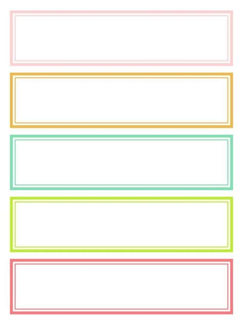 26 Microsoft Label Templates Word Excel Documents Download Artofit