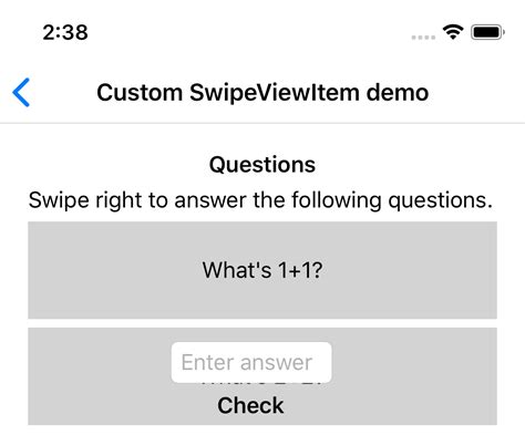 Bug Ios Swipeviewitem Rendering Issue On Ios · Issue 8781 · Xamarinxamarinforms · Github