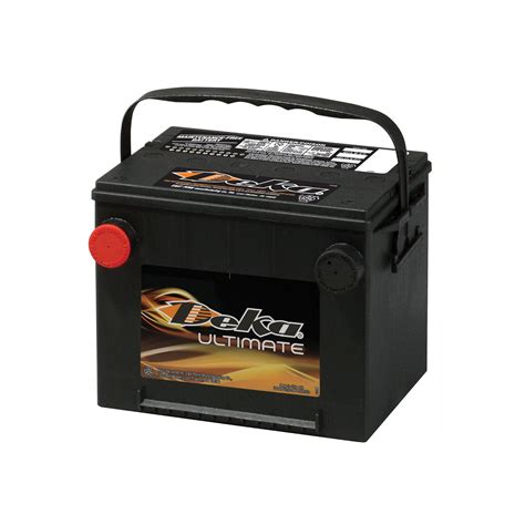 Deka 775mf 12v 690 Cca The Battery Bar