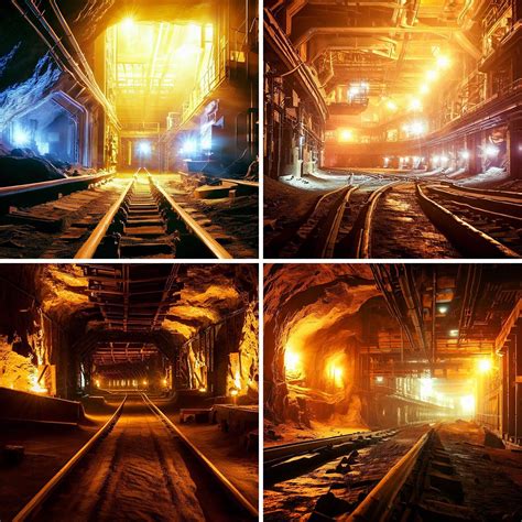 Ai Mining Industry Infrastructure Images ⋆ Just Cool Stock Imagery
