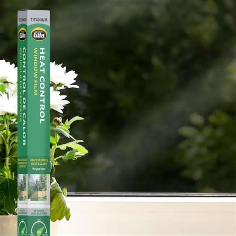 Gila Window Film The Home Depot