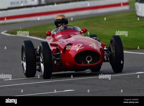 Simon Diffey Maserati 250f Richmond Trophy Front Engined Grand Prix Cars That Raced From 1954