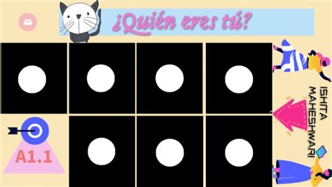 ¿quién Eres Genially