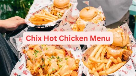 Chiko Pollo Menu Singapore Prices 2025