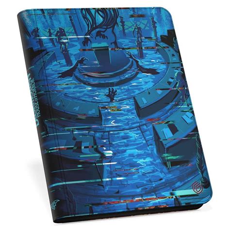 Ultimate Guard Game Supplies Card Binders Binder 9 Pocket Magic The