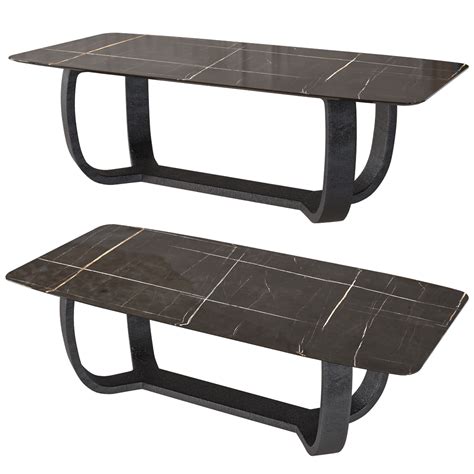 Dining Table Larson 1 Kronco Download The 3d Model 30565