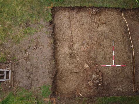 Archaeological Excavation Ambrey Archaeology