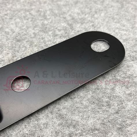 Towing Socket Mounting Plate Single 7 13 Pin Flange Tow Bar Socket Plate Ph815