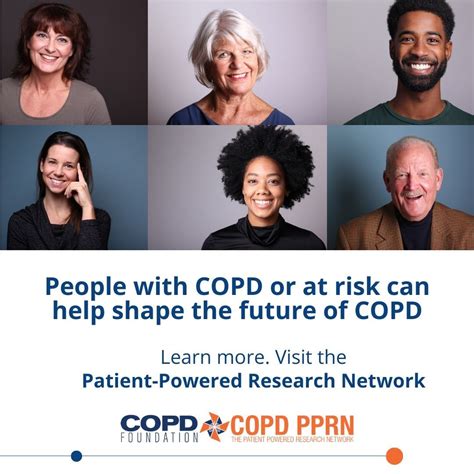 Copd Foundation On Linkedin Copd Research Network Lungs