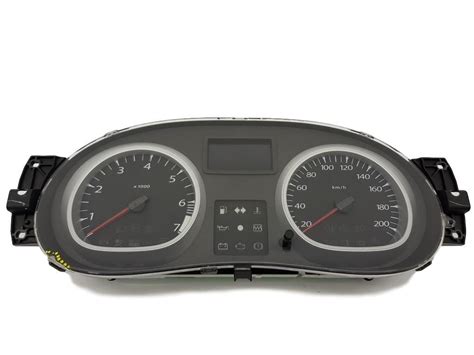 Speedometer Instrument Cluster Dacia Duster 248104276r Buy Now