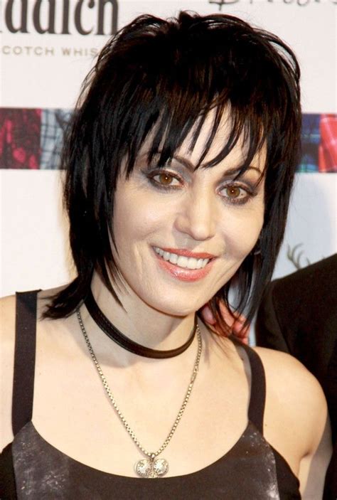 Joan Jett Crop Hair Joan Jett Hair Styles
