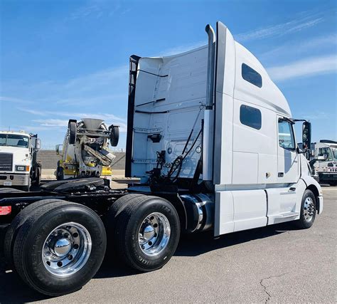 2021 Volvo Vnl 760 For Sale Raised Roof Sleeper Sleeper 1154510