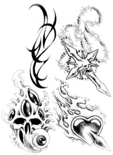 Tatuaże Wzory Tatuaży 1663