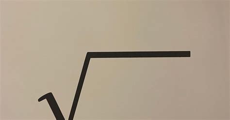 Root Symbol By Everyday Normal Guy Download Free Stl Model