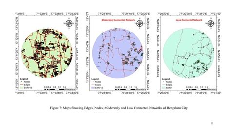 Ppt On Road Network Analysis Of Bengaluru Pptx