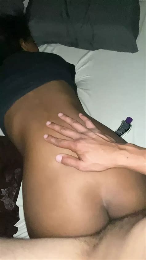 I Love Bending Over Ass Hole To See My Little Wet Black Pussy Xhamster